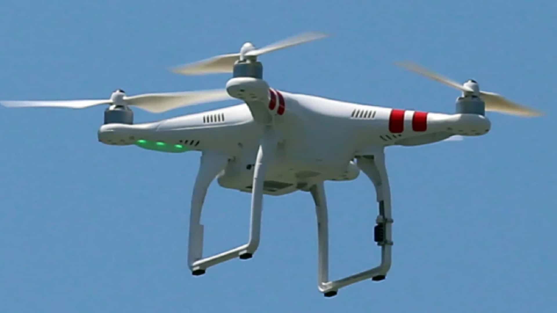 Anac autoriza primeiro serviço experimental de entrega por drones ...