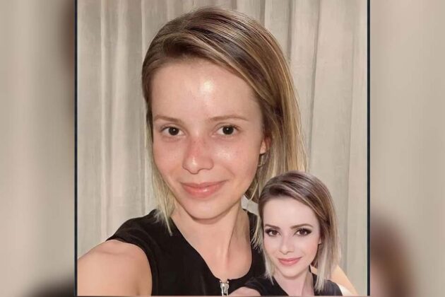 Sandy sem make impressiona: Artista exibe ‘rosto lavado da cantora ...