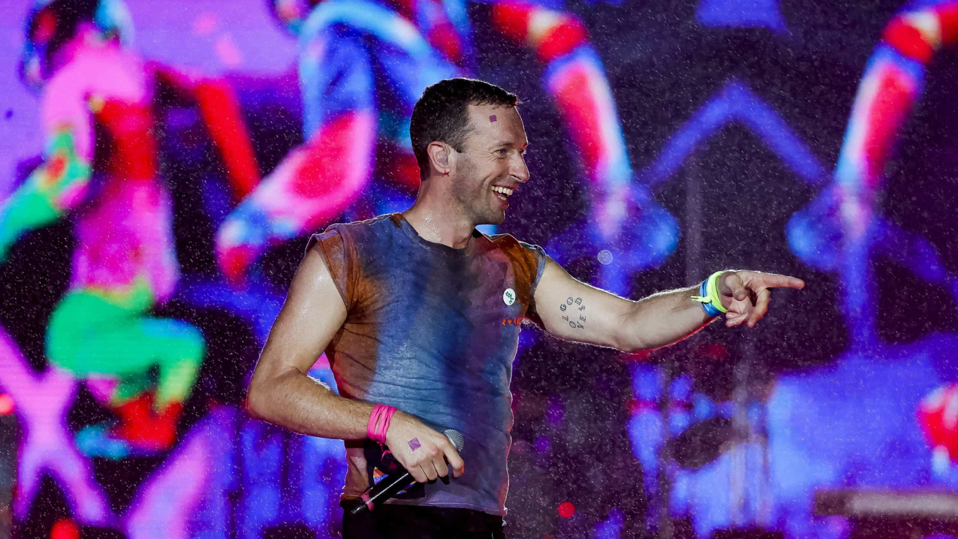 Coldplay é processado pelo ex-gerente de carreira da banda, Dave Holmes ...