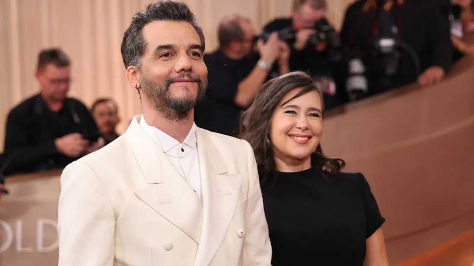 Conheça Sandra Delgado, mulher de Wagner Moura, e os filhos do casal ...